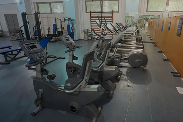 University Gym and Sports Center - Medicen