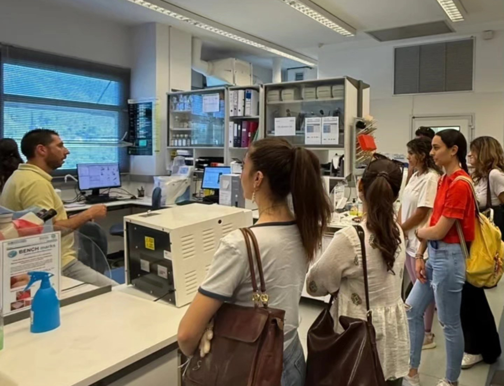 Center of New Biotechnologies & Precision Medicine - Medicen